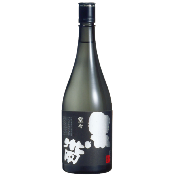 Kuroobi “Dodo” Yamahai Junmai (720ml) – Sake Trend